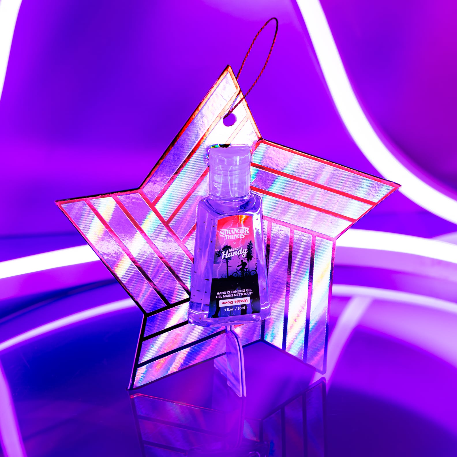 Stranger Things New Merci Handy Skin-Care Collection | PS Beauty
