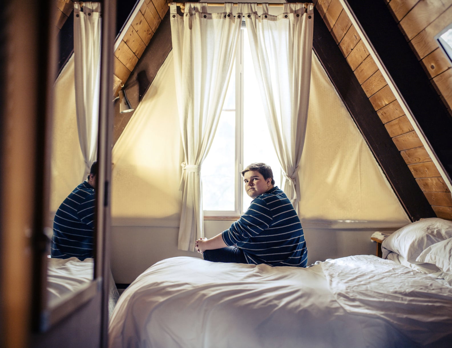 Transgender Teens Photo Series | Timothy Archibald | PS Family