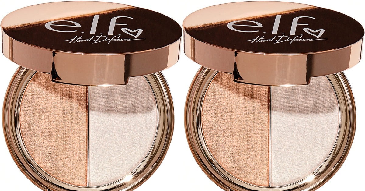 E.L.F. Cosmetics Coffee and Cream Highlighter at Ulta | POPSUGAR Beauty