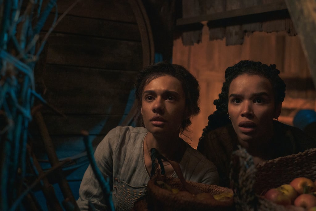 Who Is Zoë Robins? 6 Facts About the Wheel of Time Actress | POPSUGAR ...