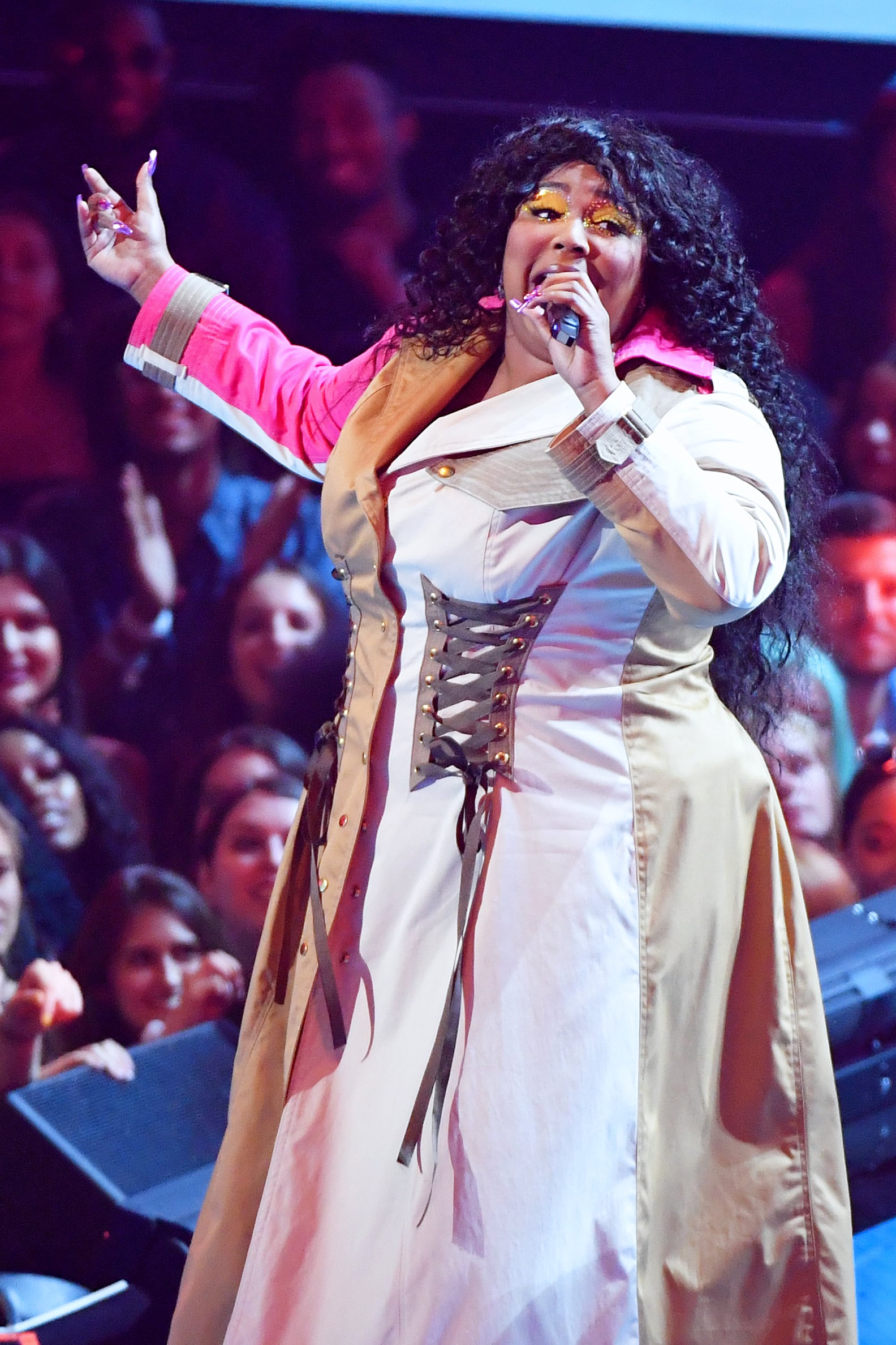 Lizzo 2019 MTV VMAs Performance Video | PS Entertainment