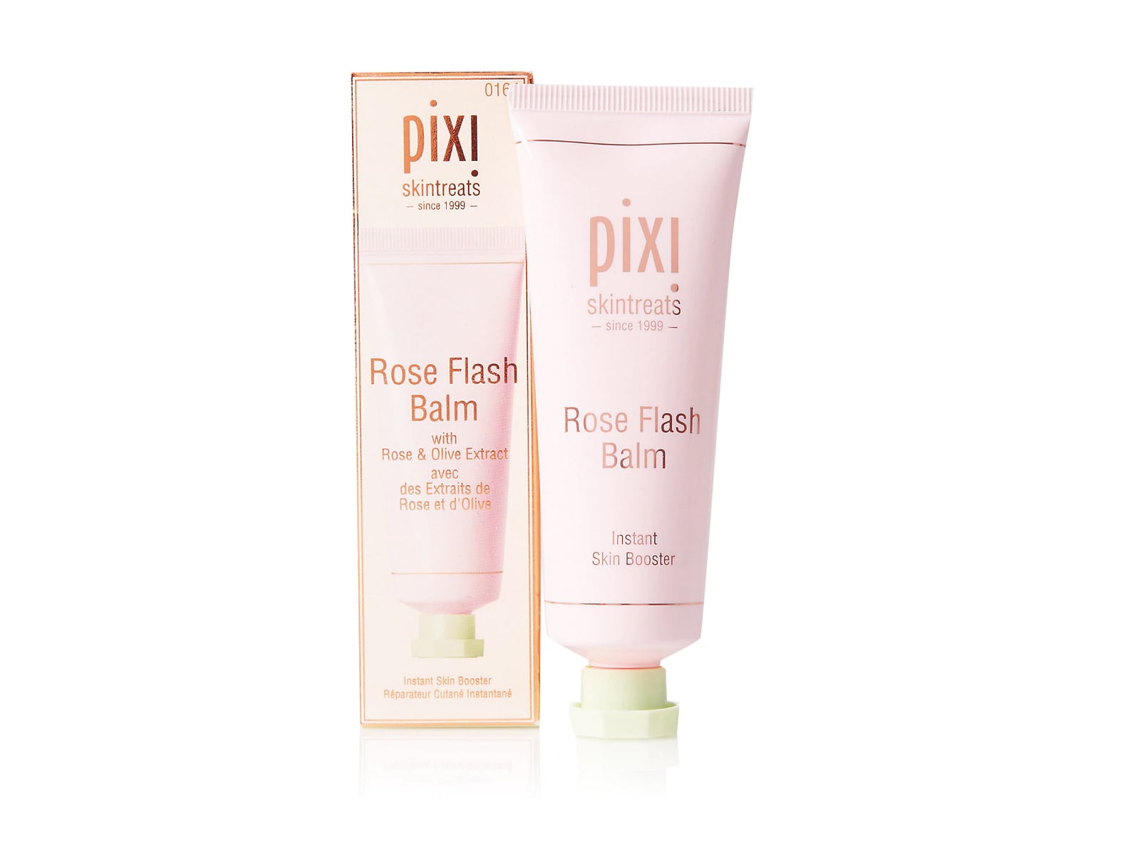 Pixi Rose Flash Balm Review | POPSUGAR Beauty