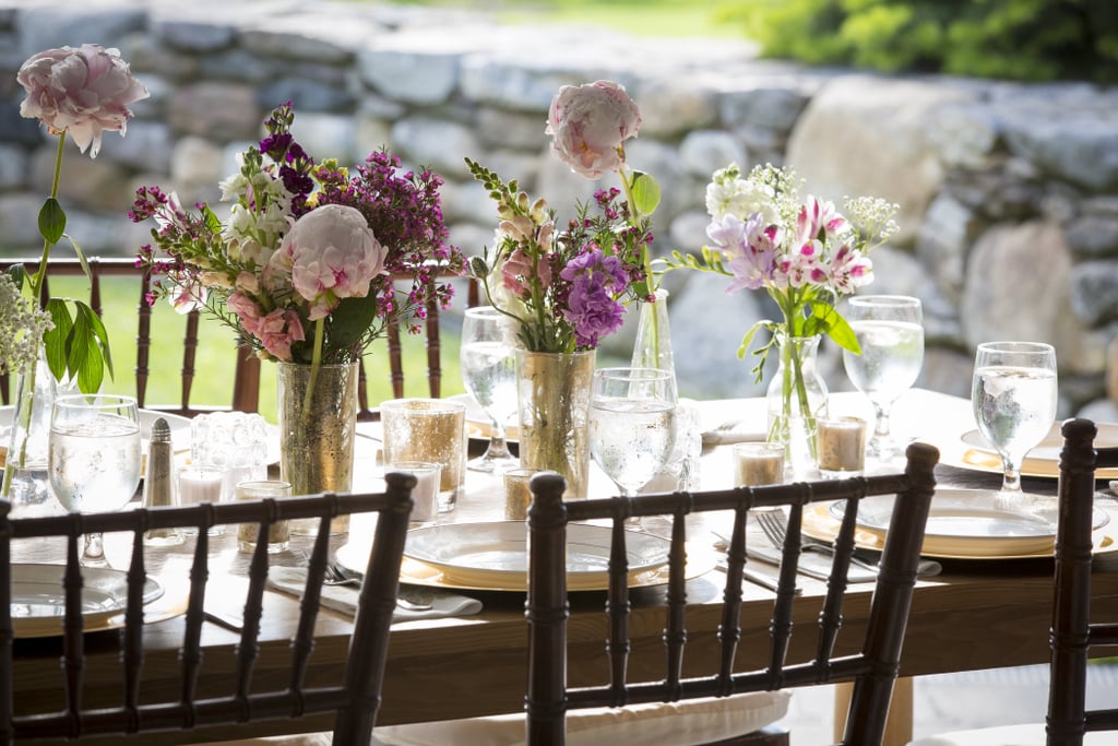 Spring Barn Wedding | POPSUGAR Love & Sex