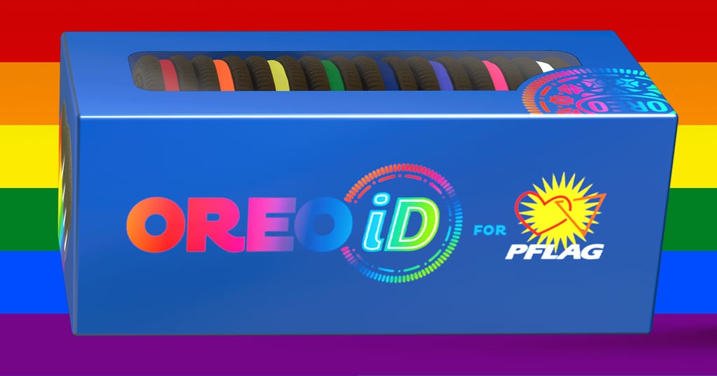 OREOiD Pride Flag Rainbow Cookie Packs 2021 | POPSUGAR Food
