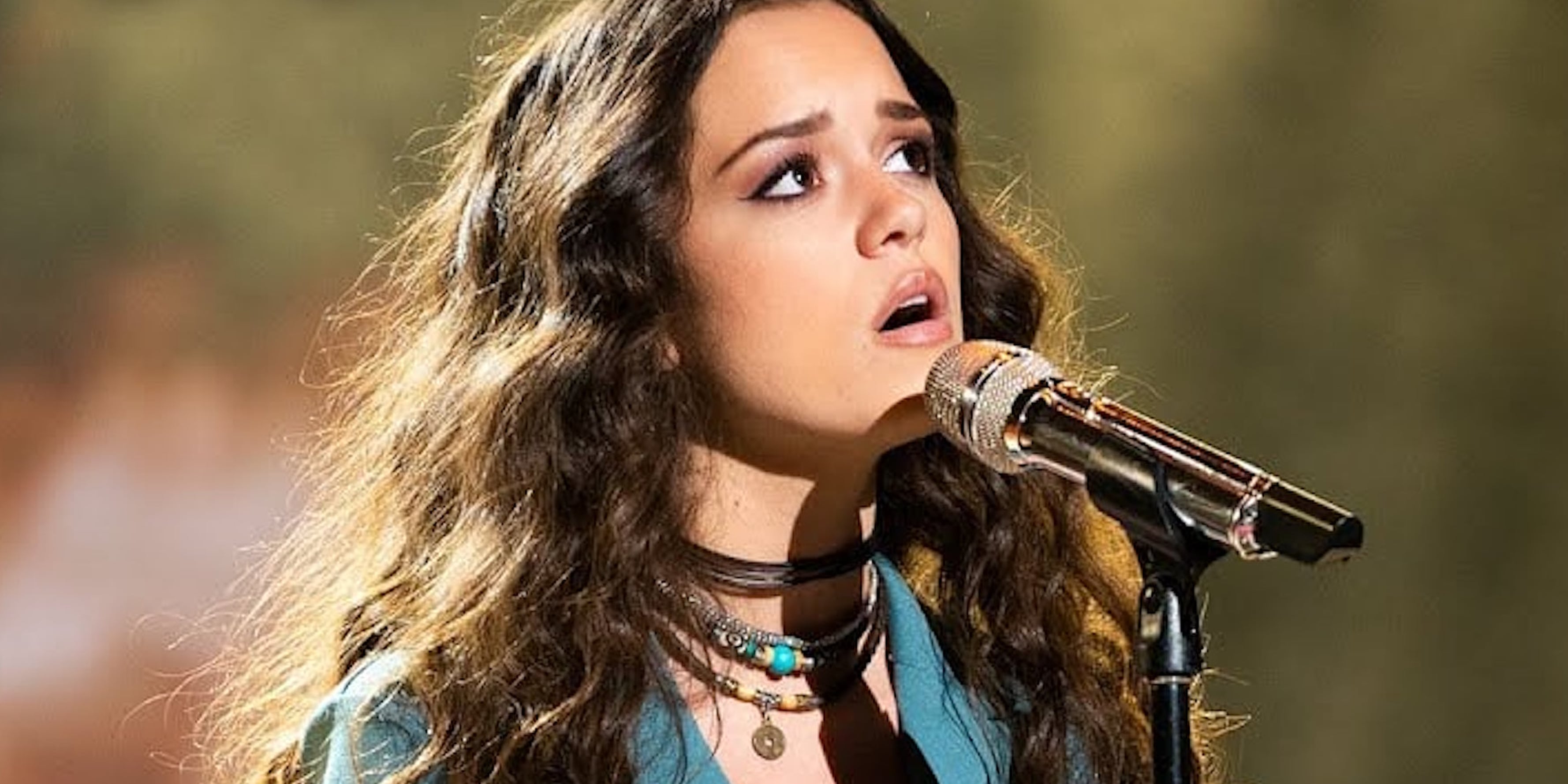 Watch Casey Bishop Sing "Over the Rainbow" on American Idol | PS ...