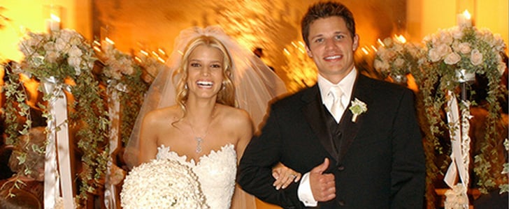 Celebrity Weddings and Nick Lachey | POPSUGAR Celebrity