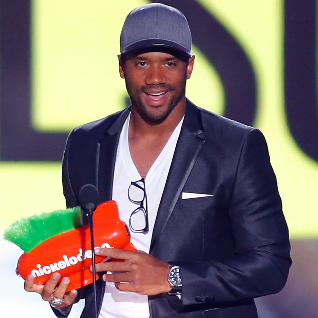 Hot Russell Wilson Pictures | POPSUGAR Celebrity