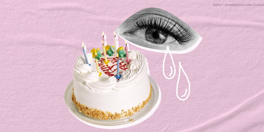 Why Do I Cry on My Birthday? Mental Health Experts Explain | PS Balance