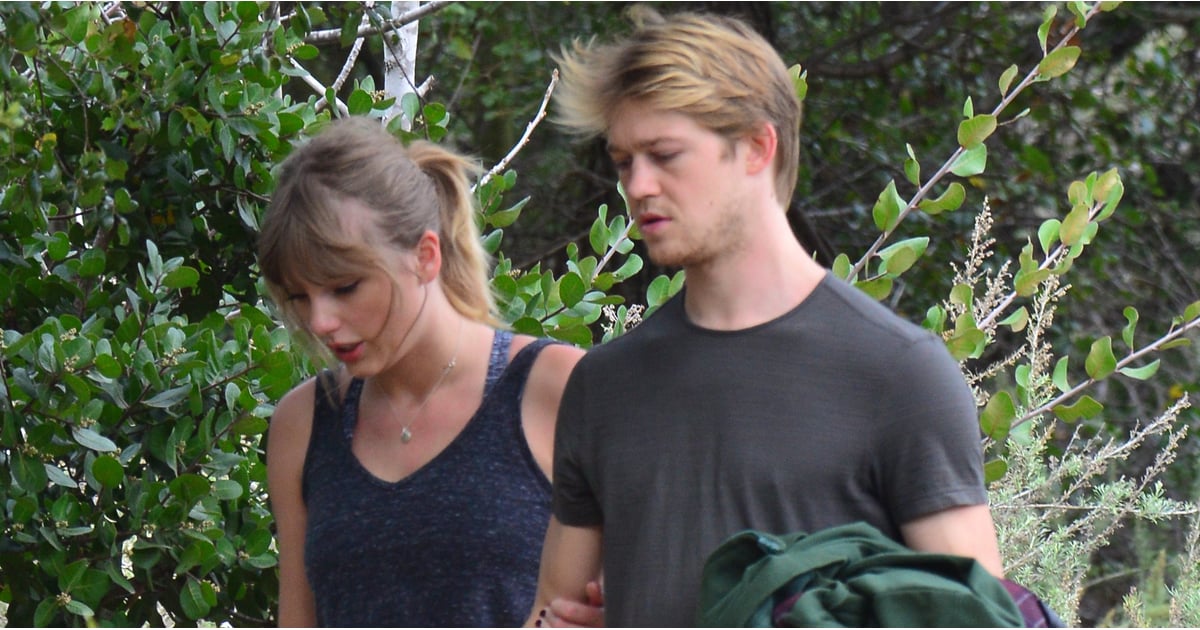 Taylor Swift and Joe Alwyn Pictures | POPSUGAR Celebrity