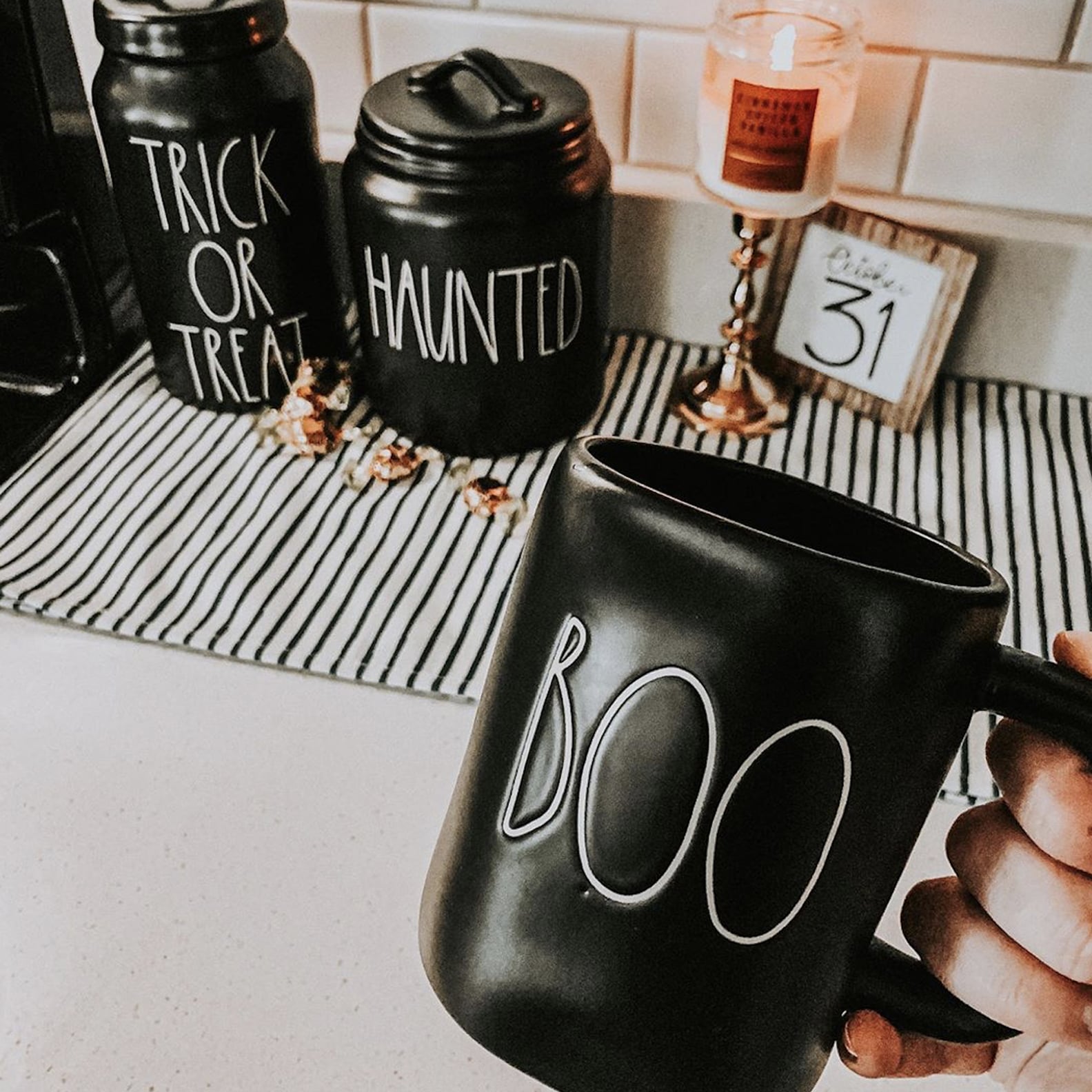 Rae Dunn Halloween Collection | 2020 | PS Family