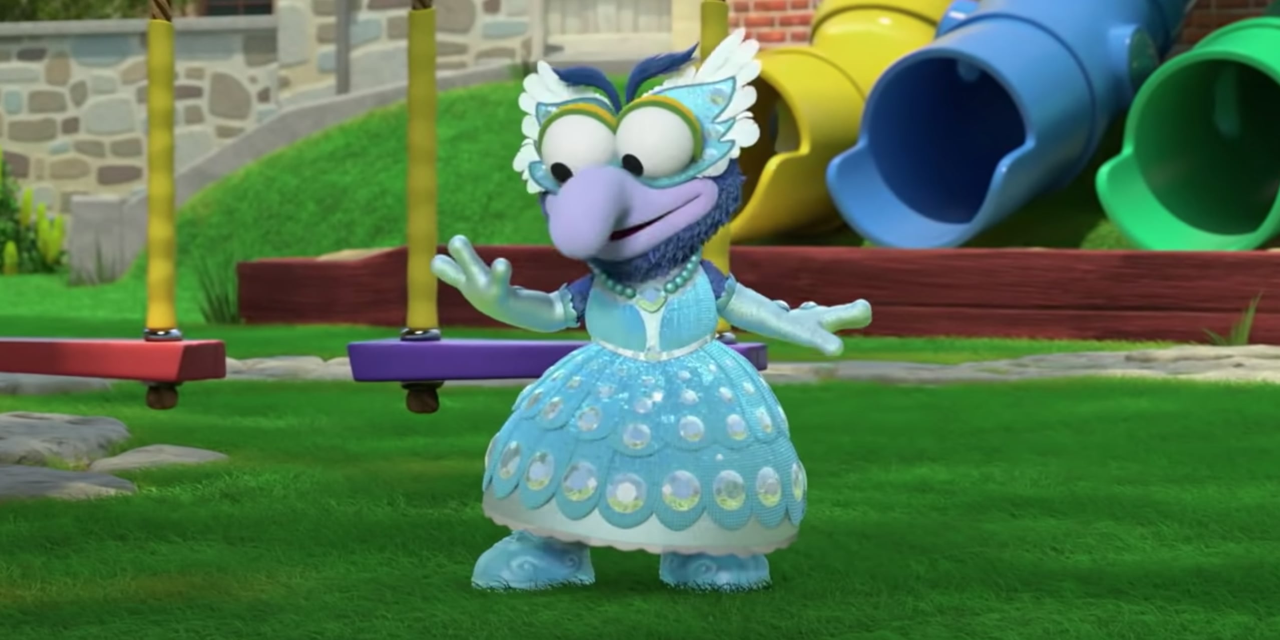 muppet babies gonzo