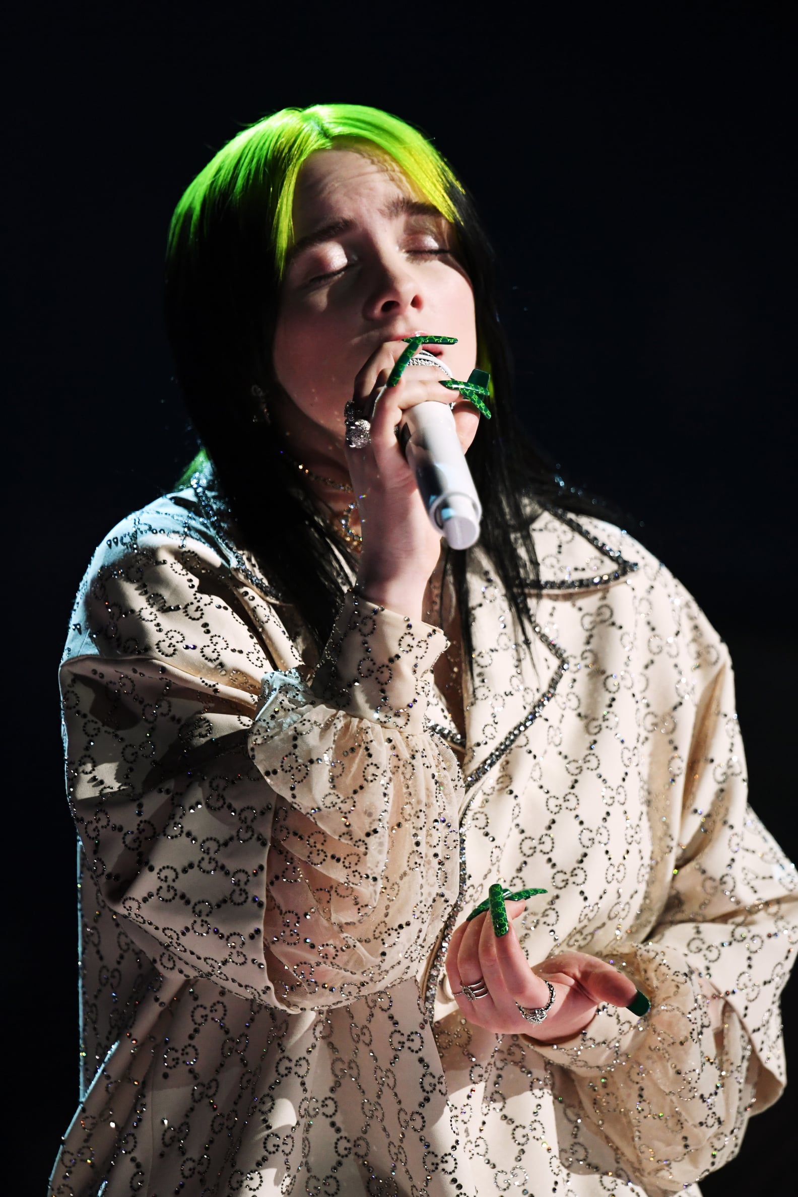 Billie Eilish's Performance at the Grammys 2020 | Video | PS Entertainment