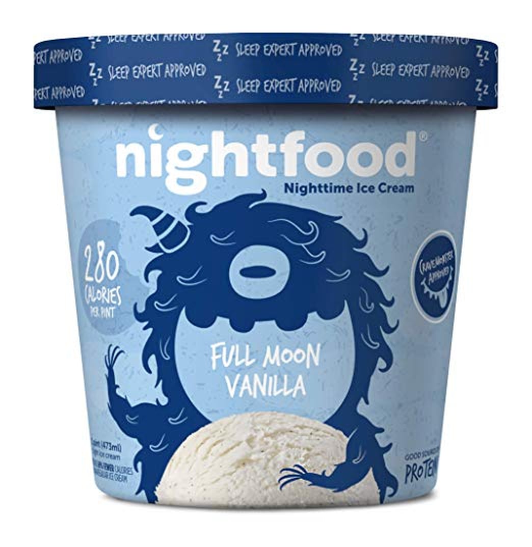 Sleep-Friendly Ice Cream From Nightfood | PS Fitness