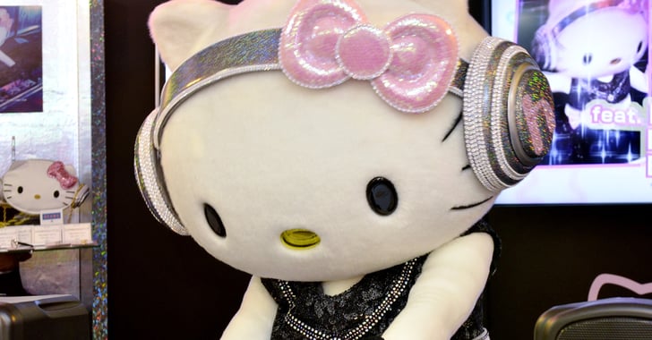 Hello Kitty Facts | POPSUGAR Tech