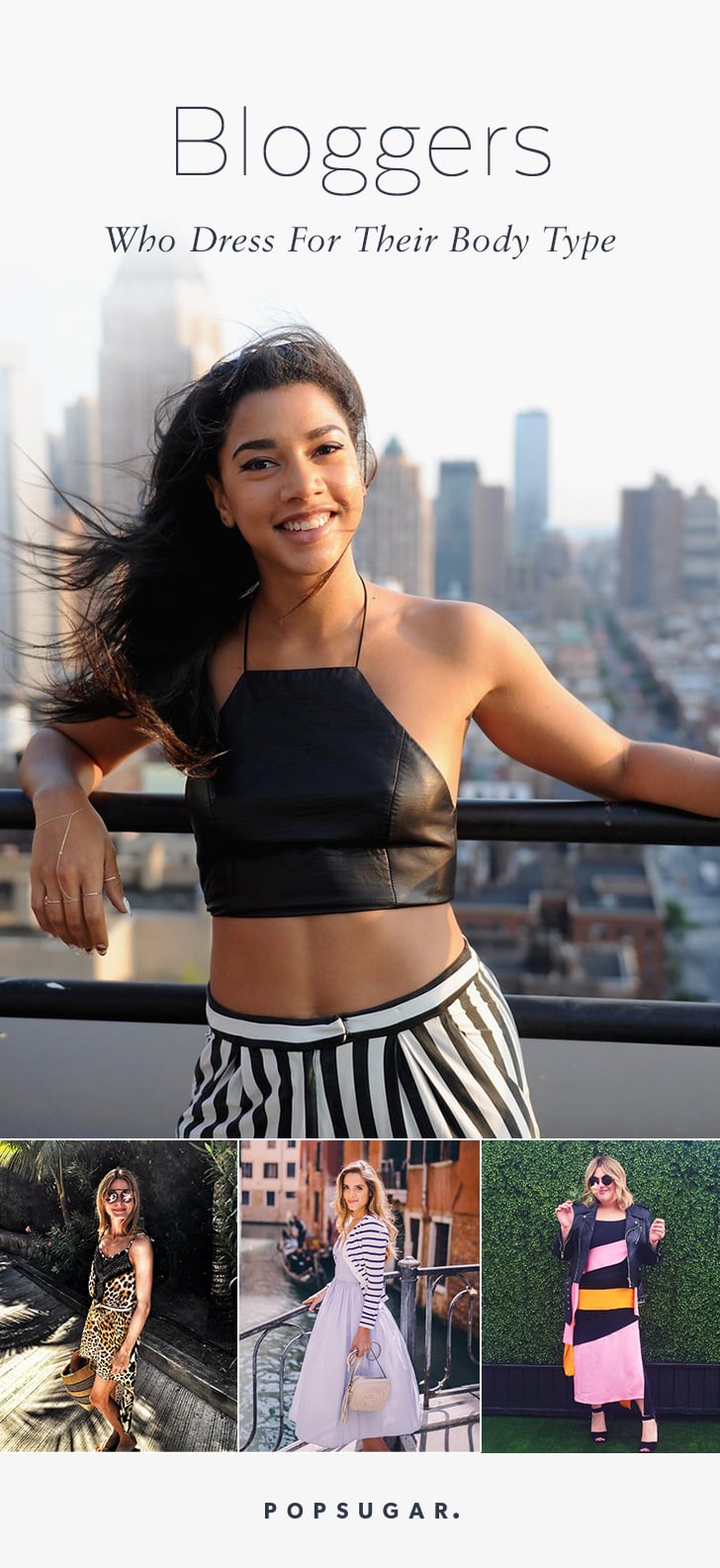 Tips For Dressing For Your Body Type | POPSUGAR Fashion