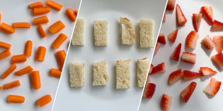 How to Cut Food For Toddlers | POPSUGAR Family