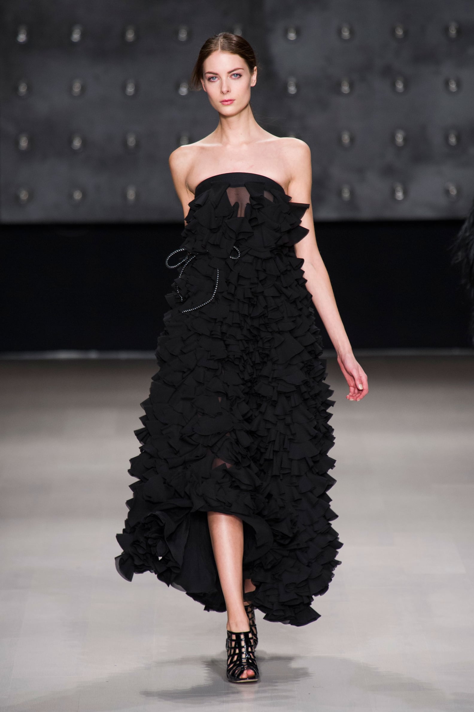 Milly Fall 2014 Runway Show | New York Fashion Week | PS Fashion