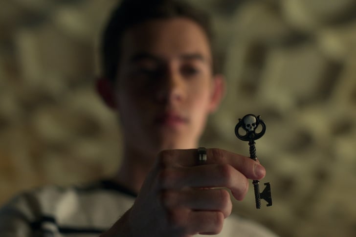 Demon Key | Guide to All the Keys From Netflix's Locke & Key | POPSUGAR ...