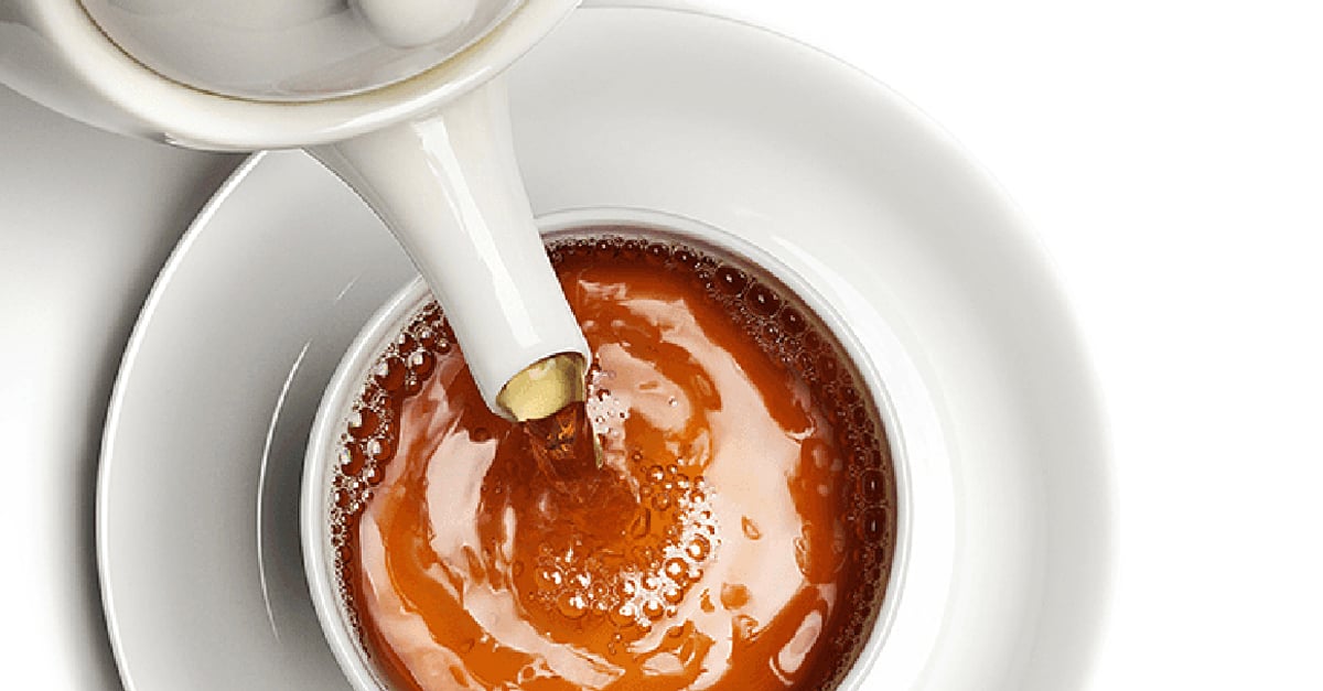 How Long To Steep Tea Popsugar Food