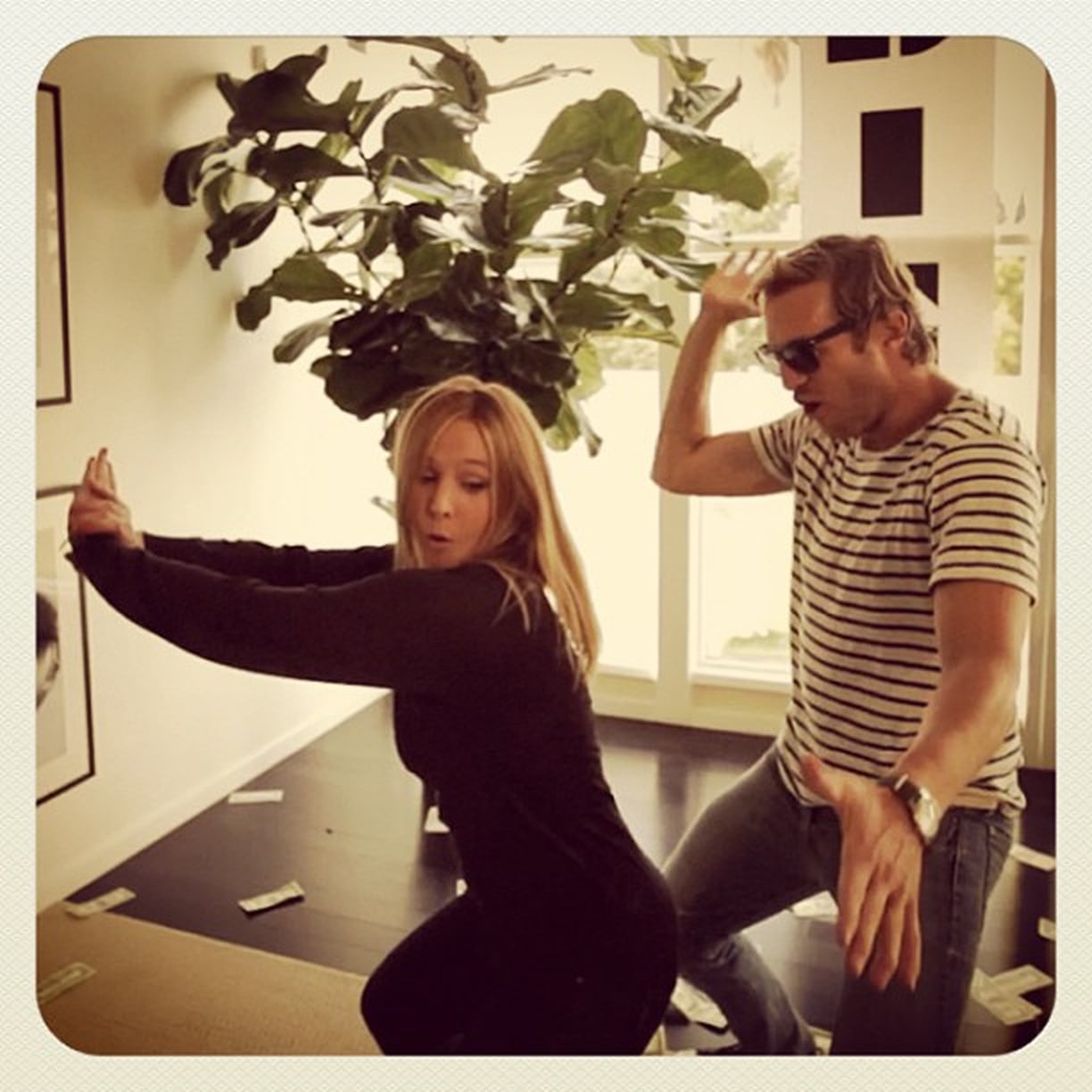 Behind-the-Scenes Veronica Mars Movie Pictures | PS Entertainment