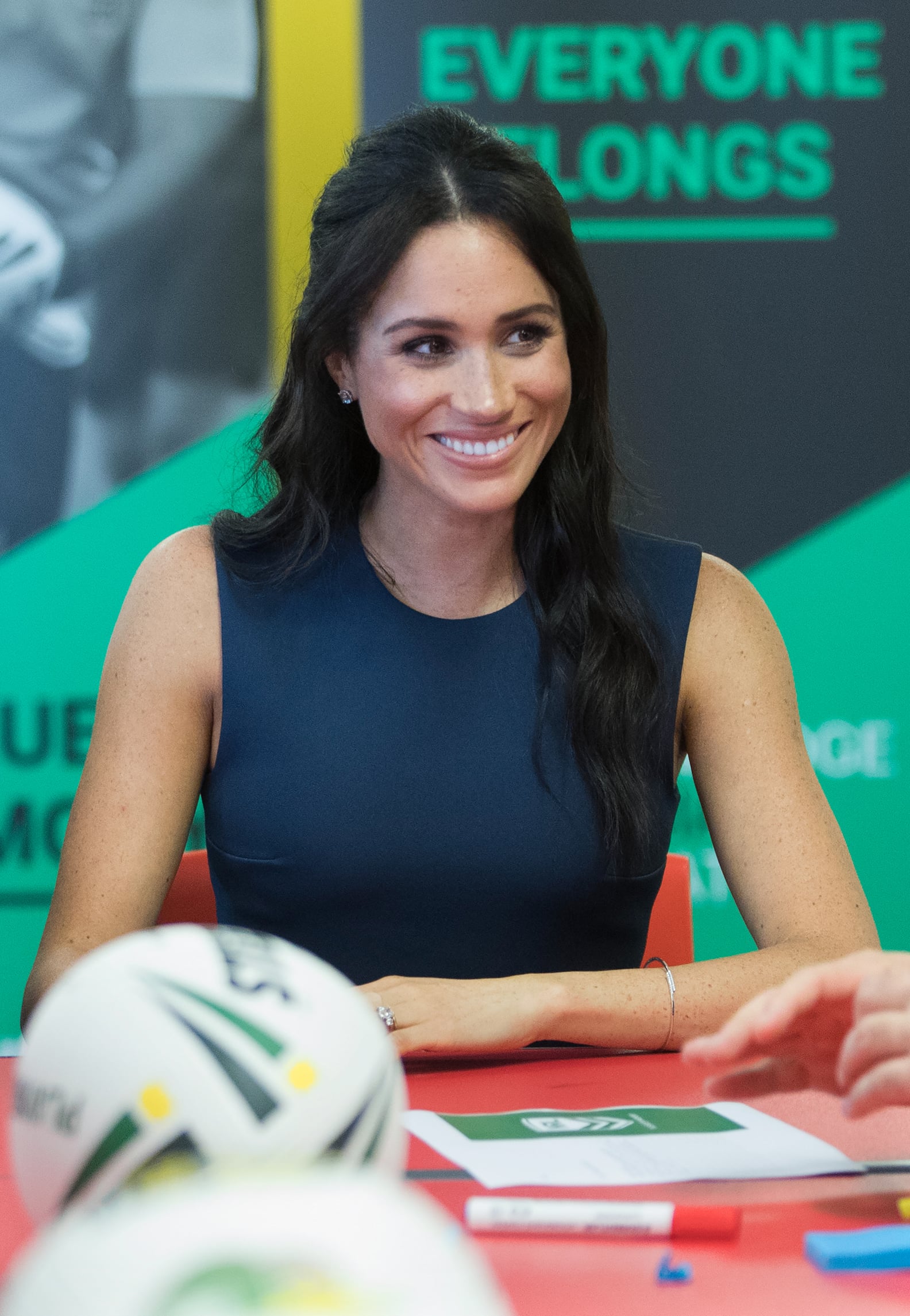 What Was Meghan Markle's First Job? | PS Celebrity