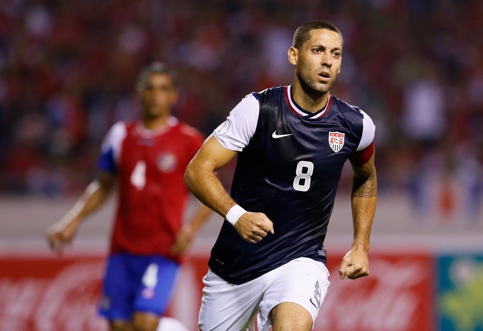 Clint Dempsey Bio | POPSUGAR Celebrity