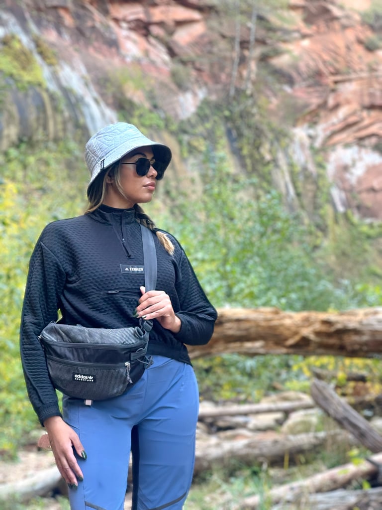 Adidas Terrex Gear Review | POPSUGAR Fitness