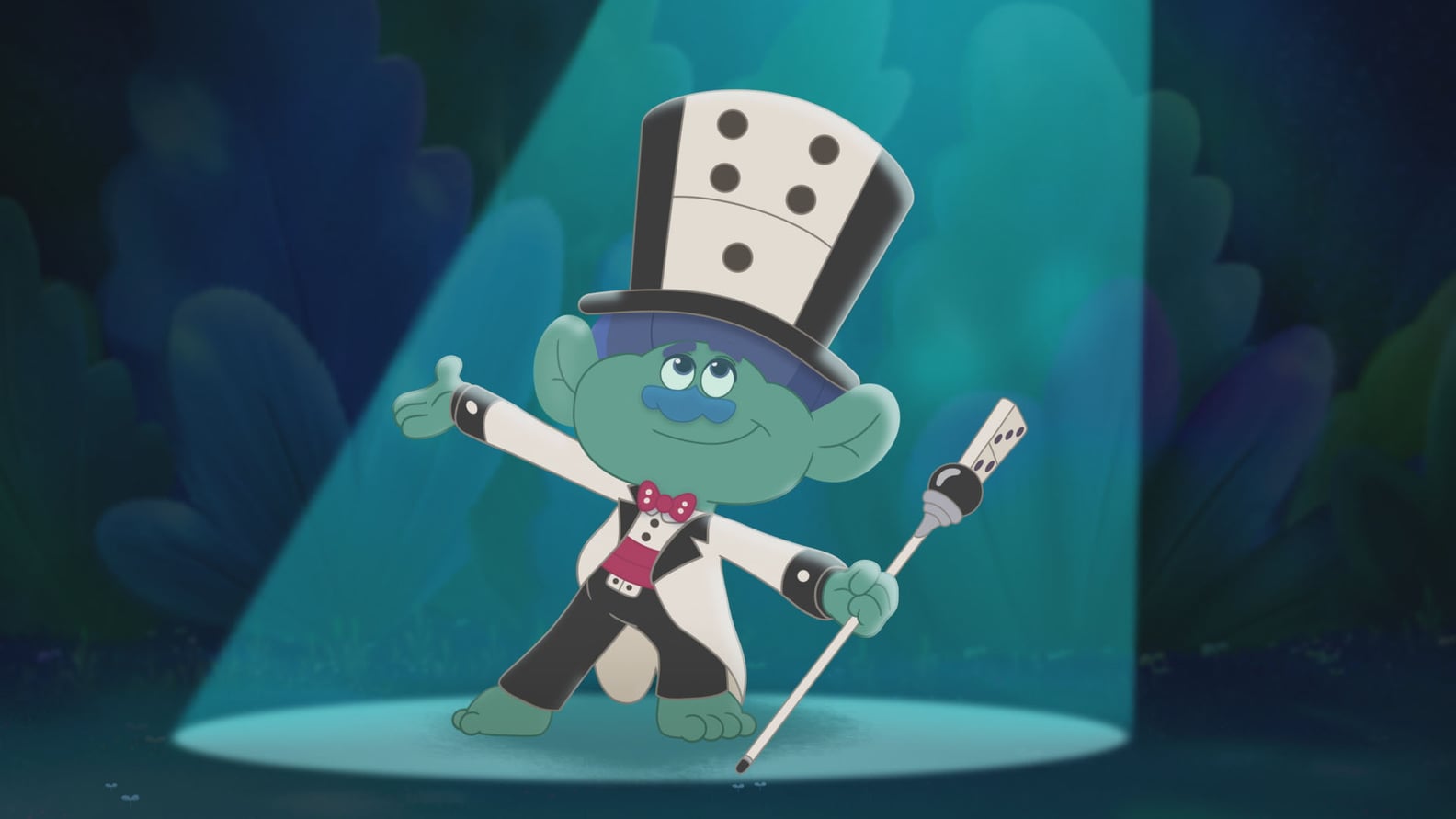 TrollsTopia Season 4 Trailer and Photos | Peacock and Hulu | PS Family
