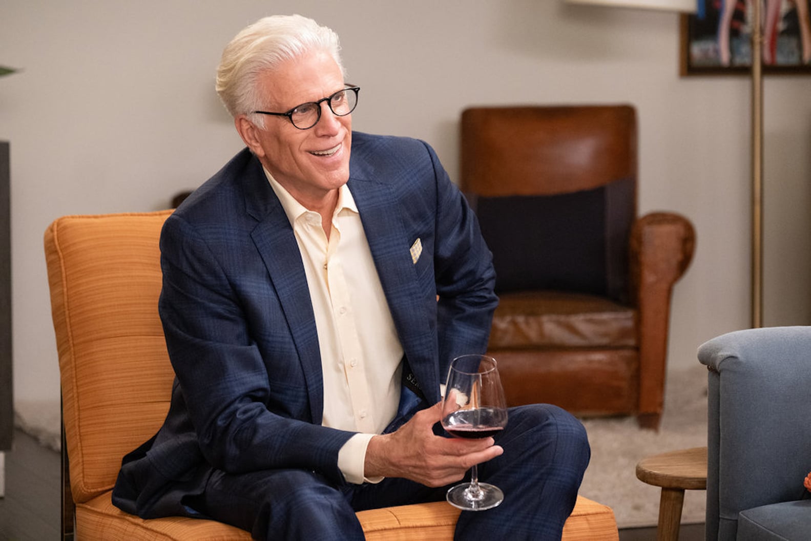 The Good Place Take It Sleazy Letter Easter Egg Explained | PS ...