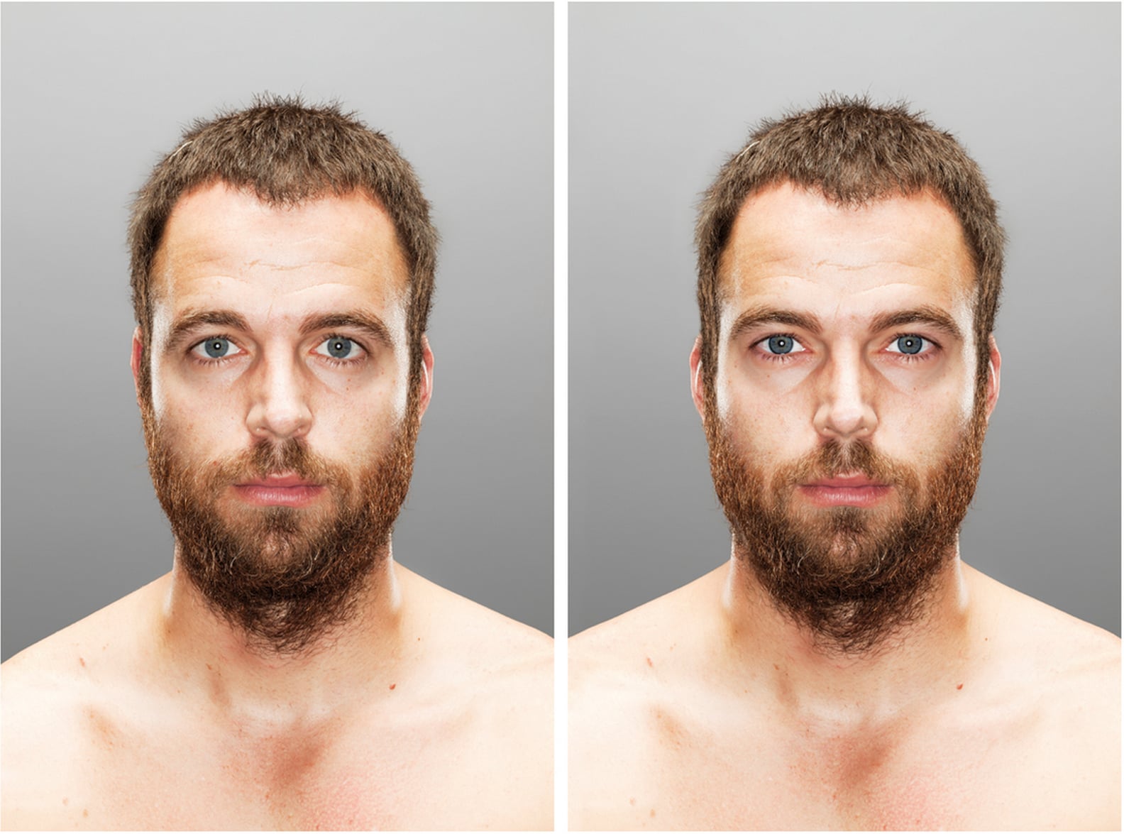 Photoshop Ideal Face Experiment | PS Beauty