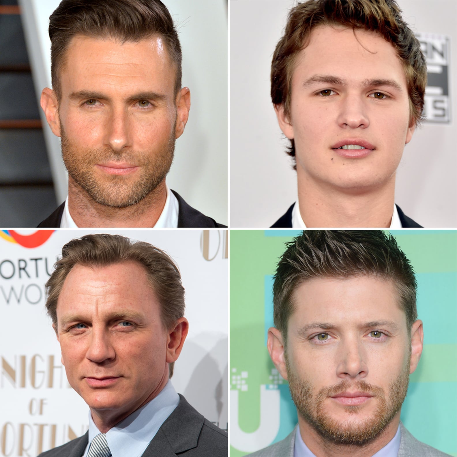 Celebrity Love Match Based on Zodiac Sign | PS Love