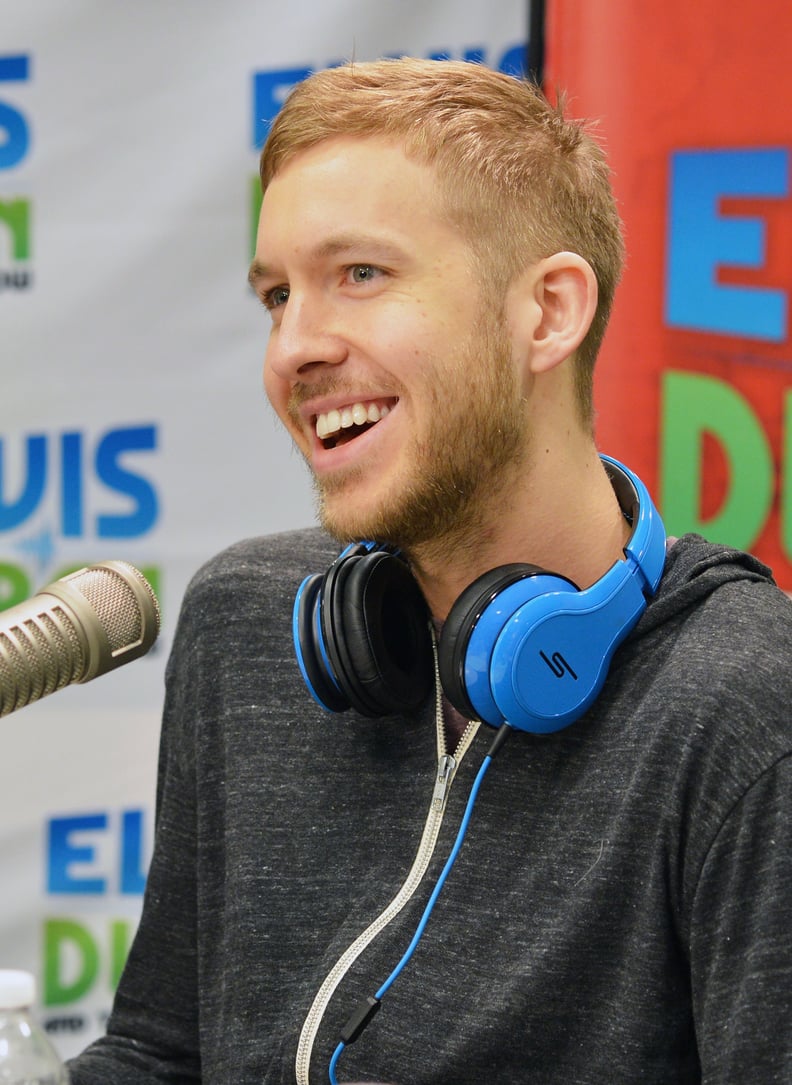 Calvin Harris Through the Years | Pictures | PS Celebrity