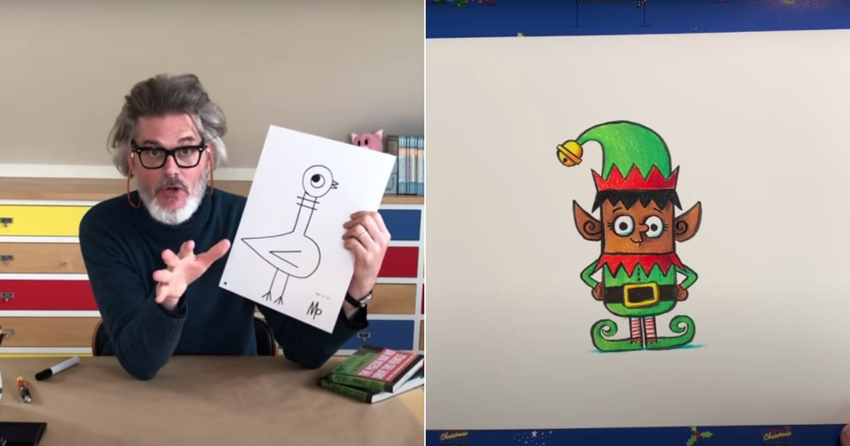 Free Virtual Drawing Classes For Kids | Videos | POPSUGAR Family