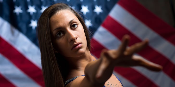 Anita Alvarez on Promoting Diversity in Artistic Swimming | POPSUGAR ...