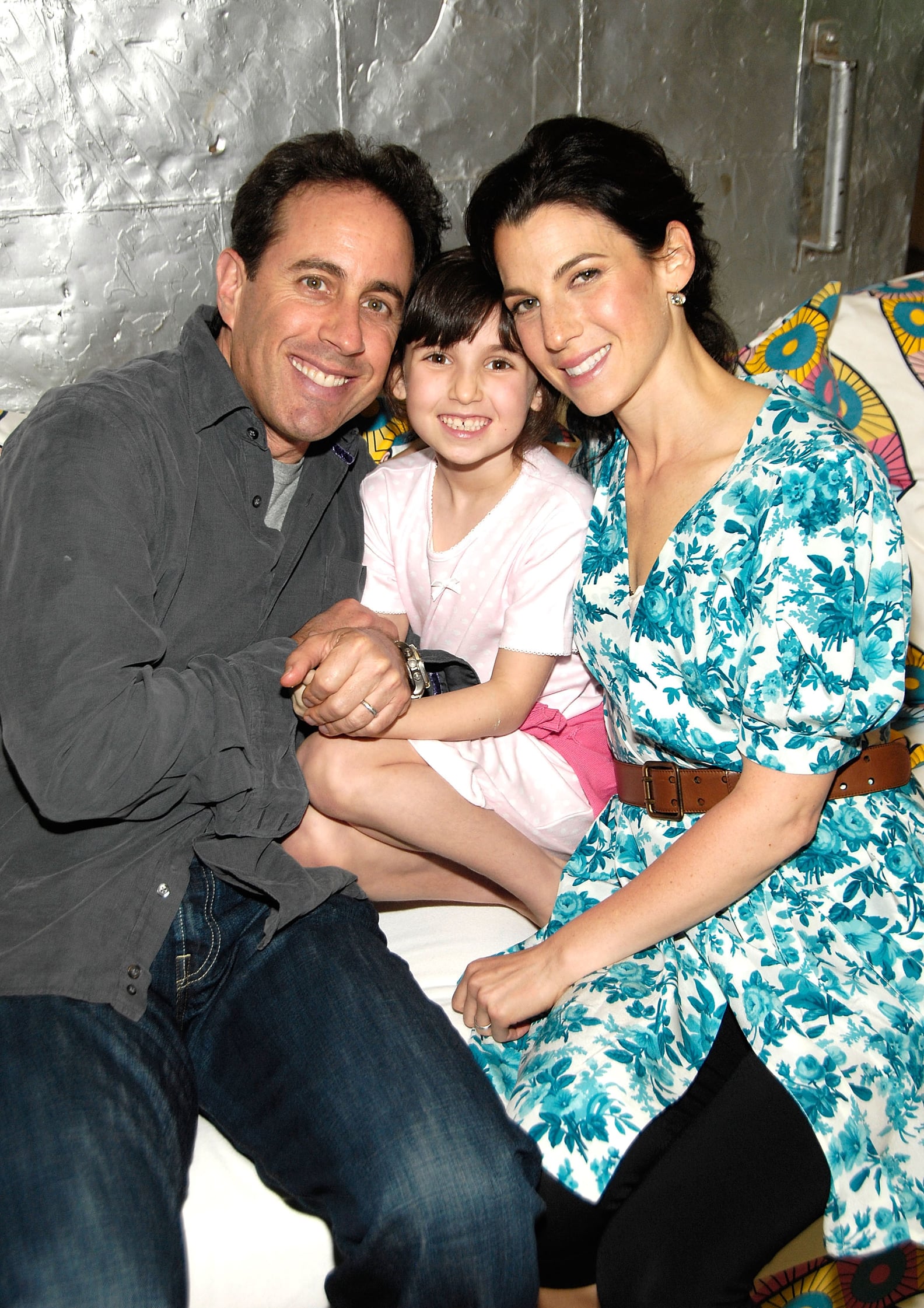 How Many Kids Does Jerry Seinfeld Have? | PS Celebrity