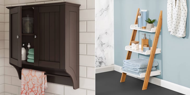 Best Target Bathroom Furniture With Storage | POPSUGAR Home