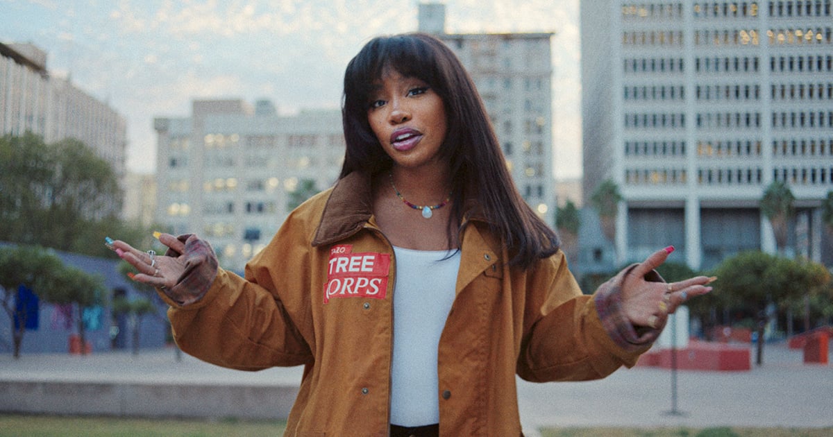 SZA on Her New Album and Fight For Environmental Justice | PS Celebrity