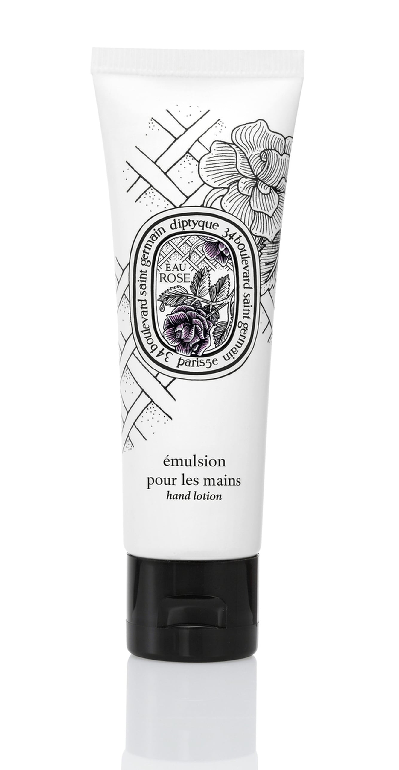 Diptyque Paris Little Rose Hand Cream Review | PS Beauty
