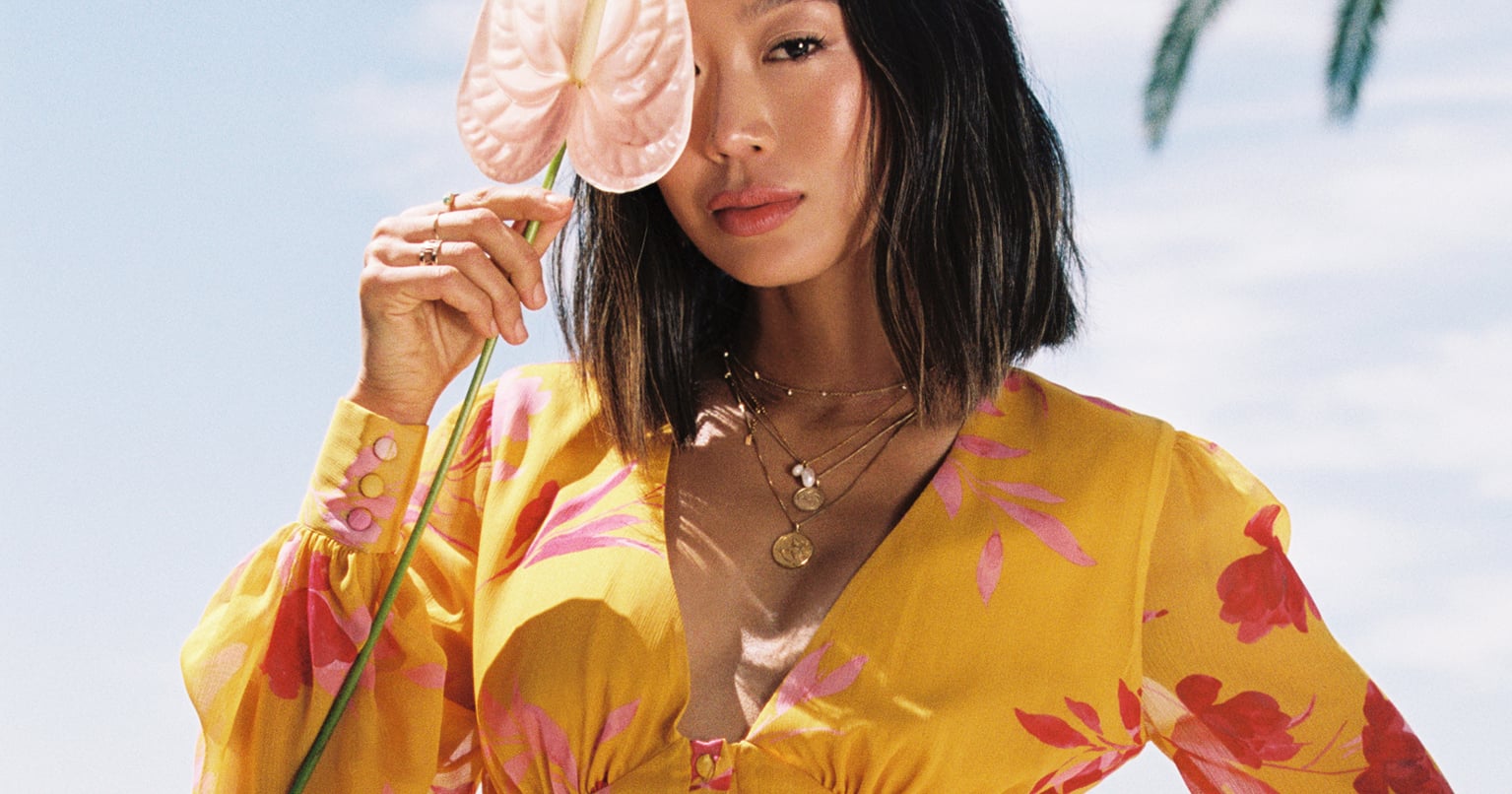 Song of Style Revolve Collection | PS Fashion