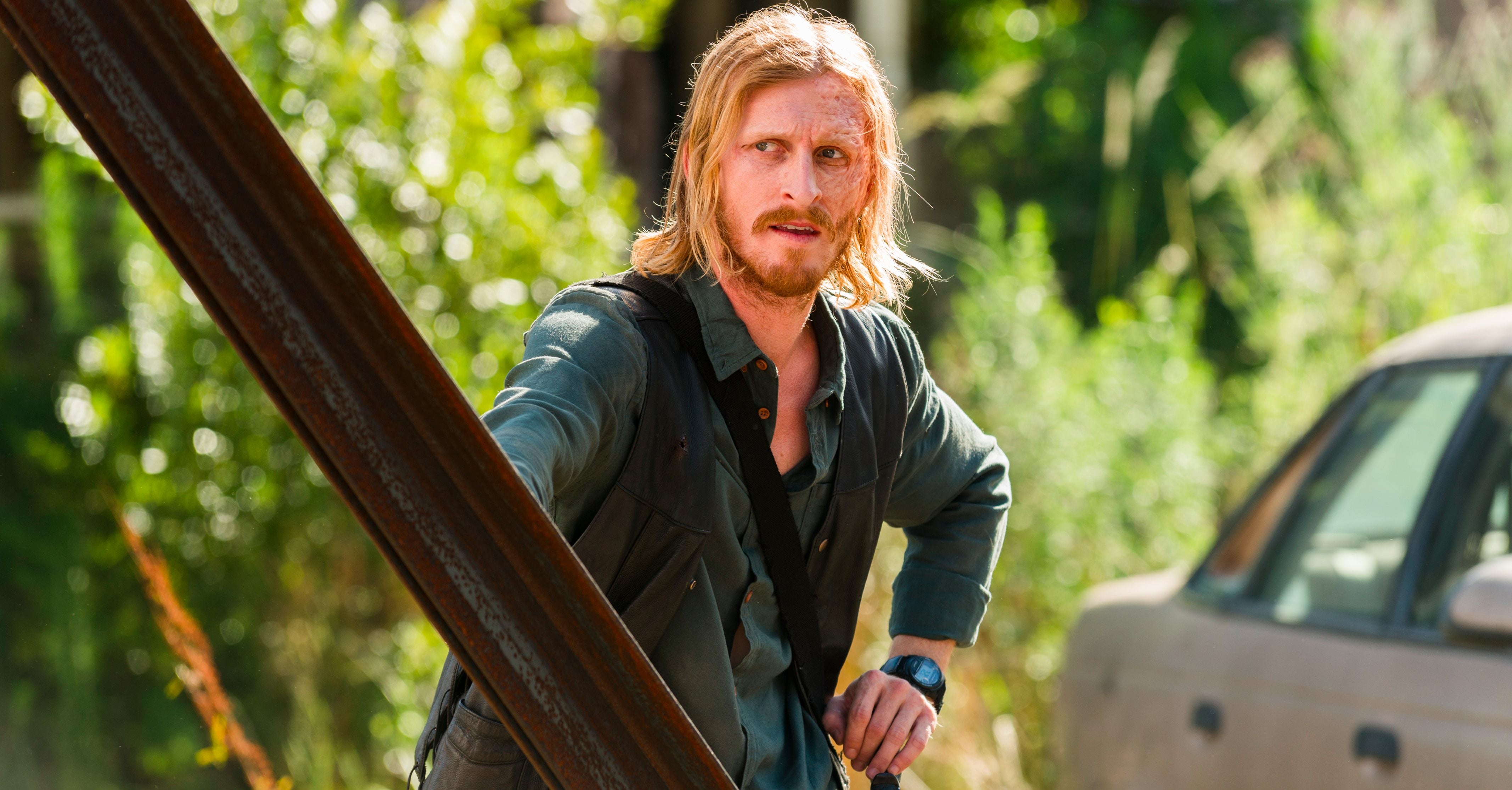 What Happens to Dwight in The Walking Dead Comics? | PS Entertainment