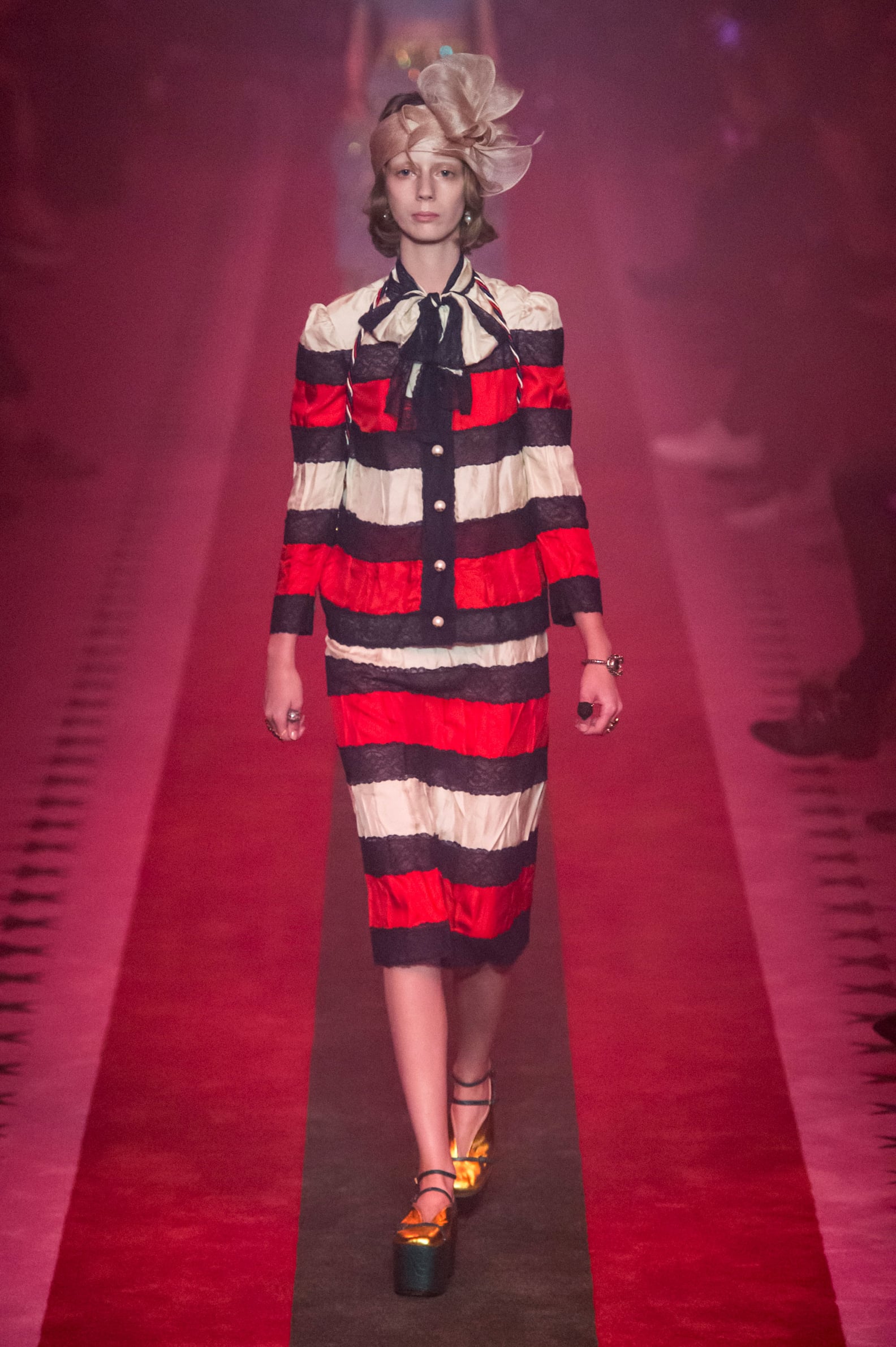 Gucci Collection Spring 2017 | PS Fashion