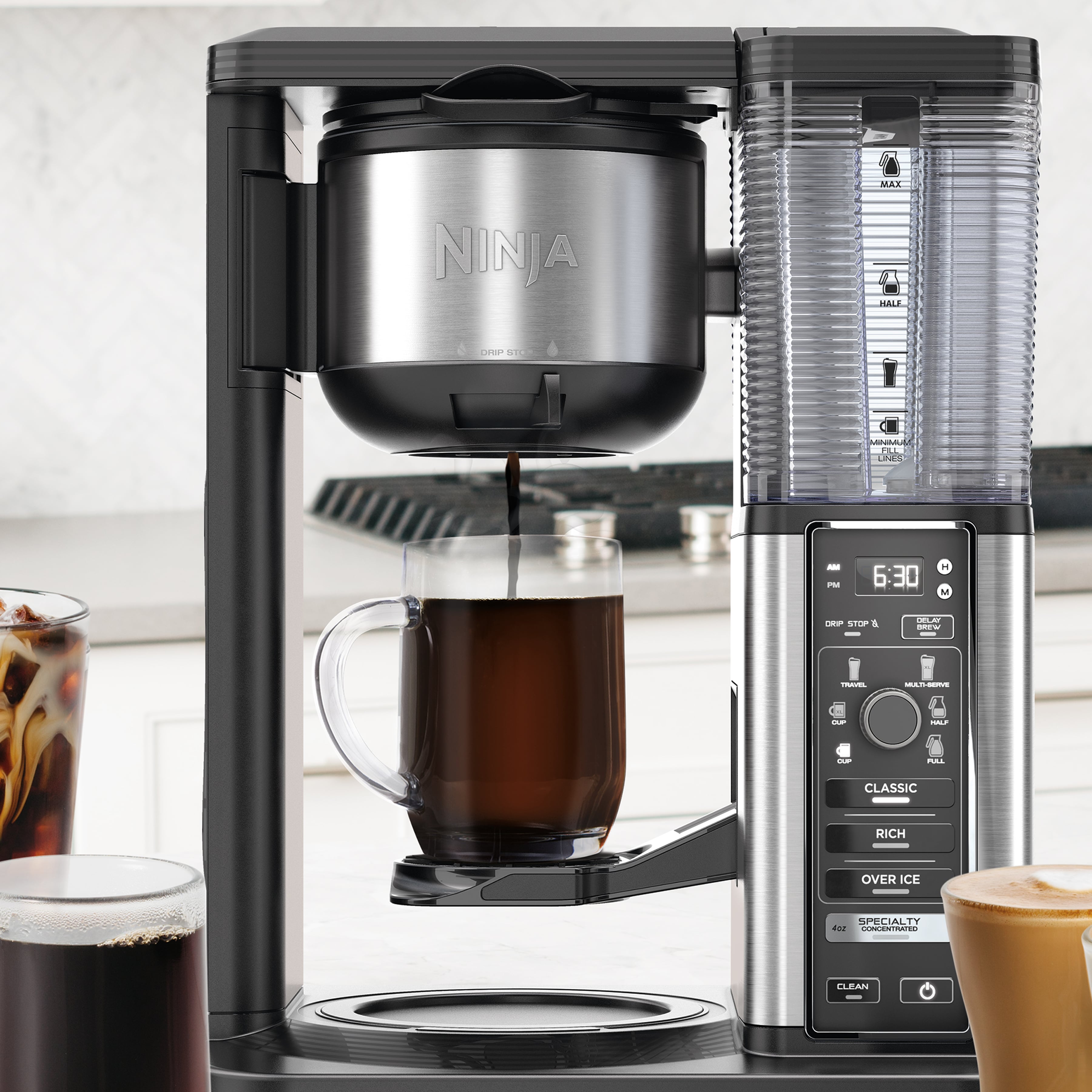 Ninja Specialty Coffee Maker Review | POPSUGAR Food