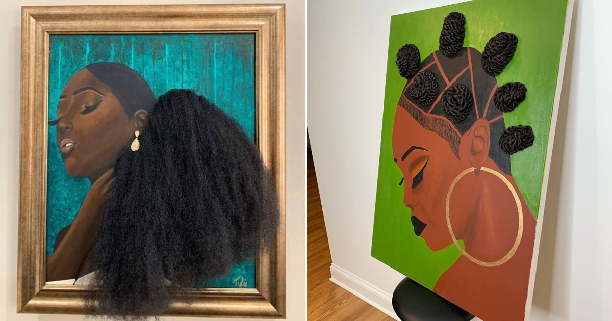 Tyler Clark 3D Hair Artist Interview | PS Beauty