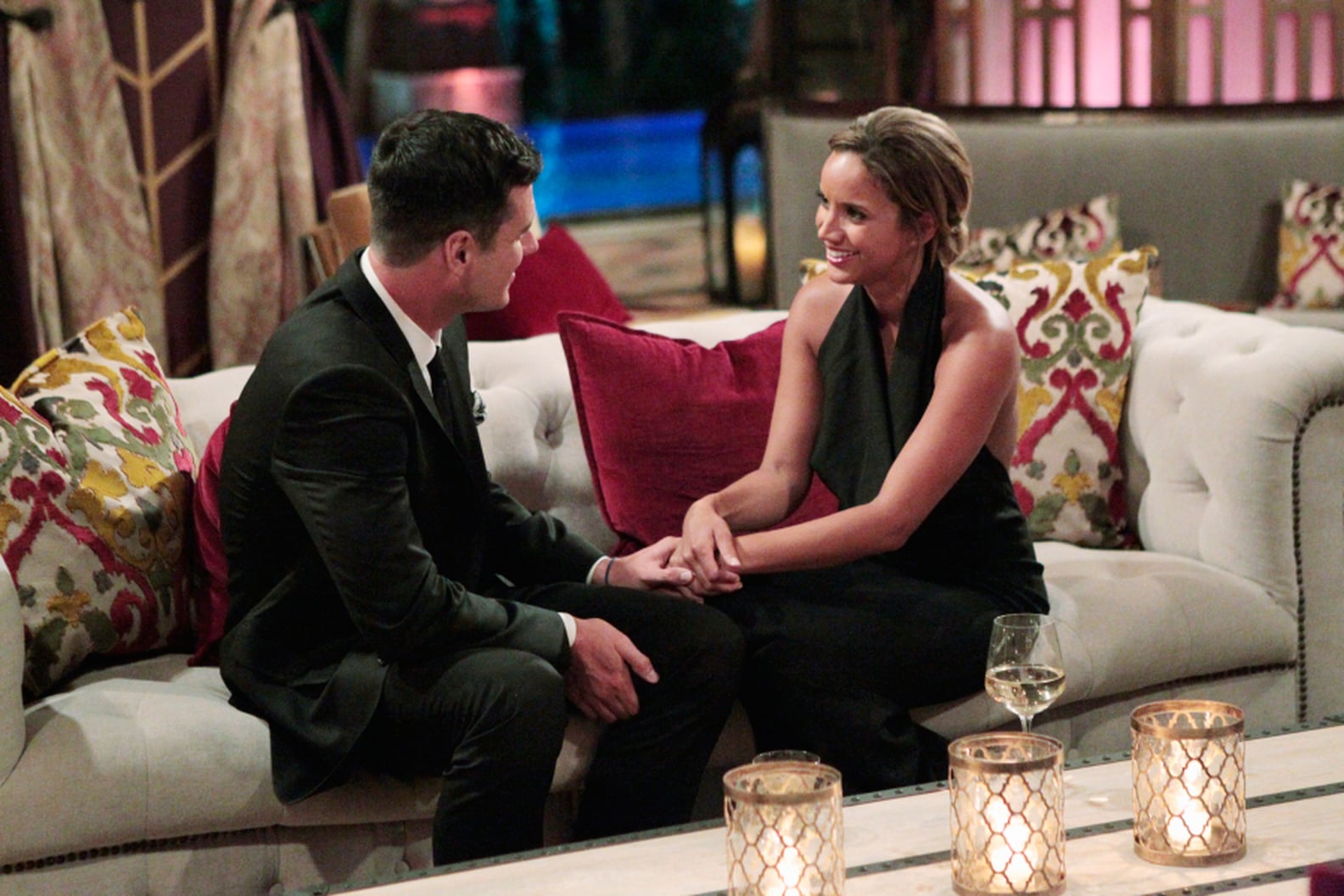 The Bachelor Season 20 Premiere | Ben Higgins | PS Entertainment