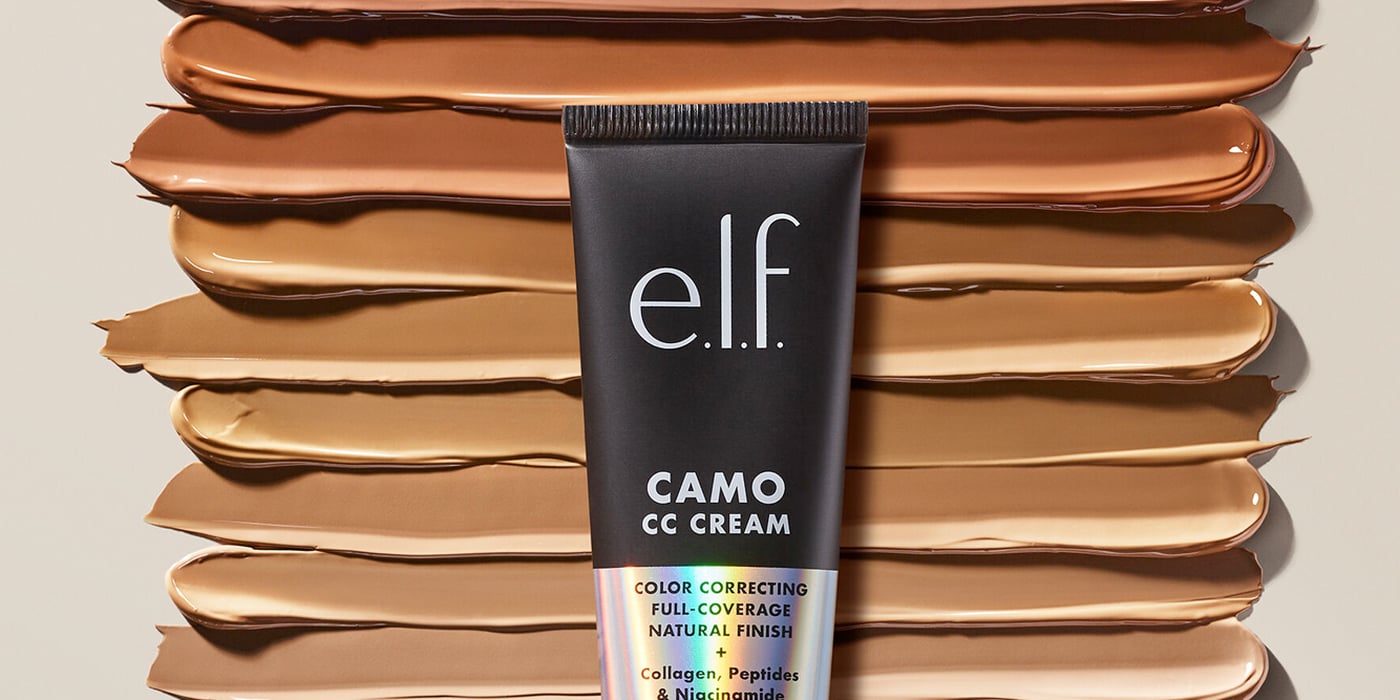 e.l.f. Cosmetics Camo CC Cream Review | POPSUGAR Beauty
