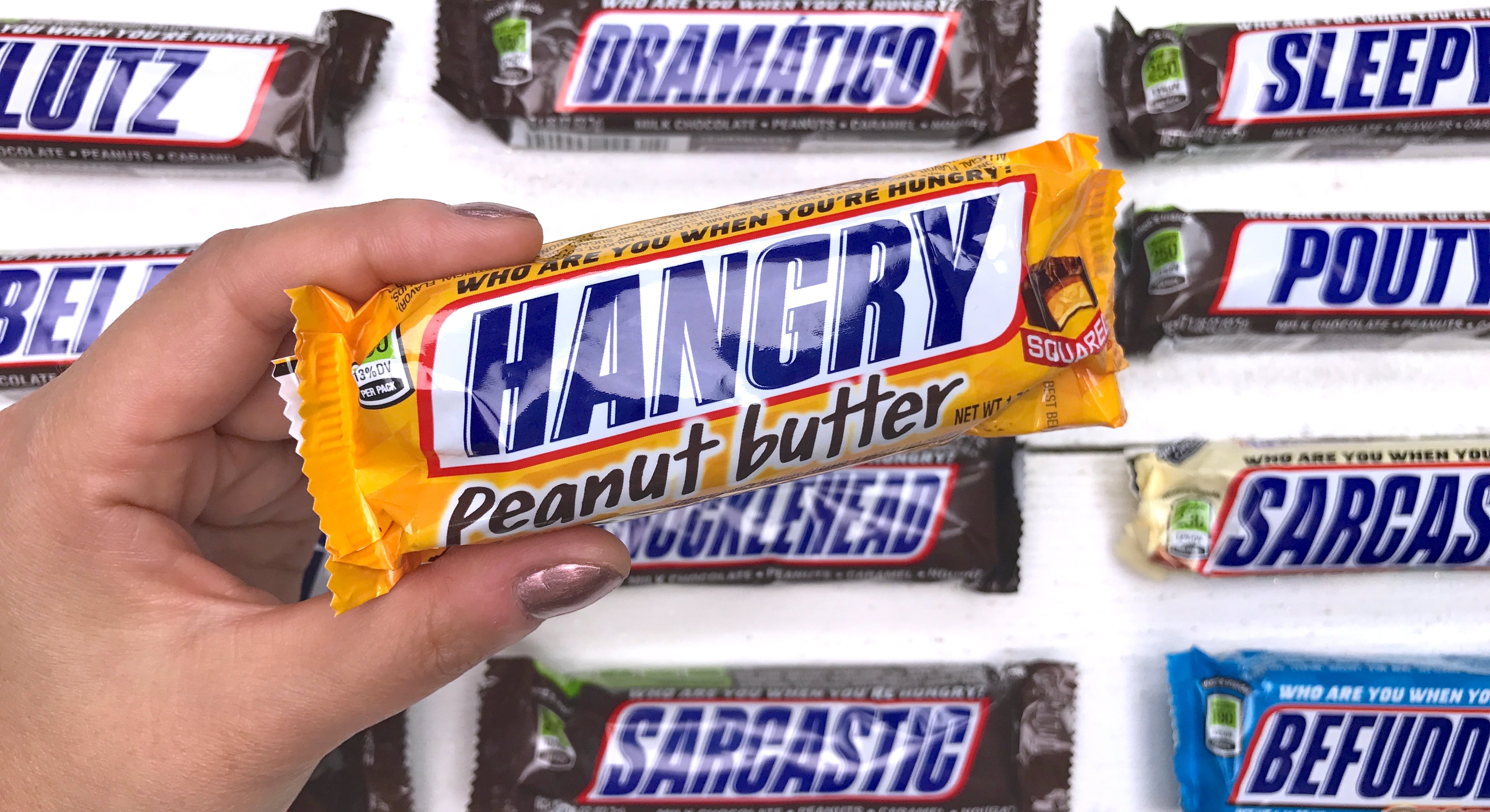 snickers slogan funny