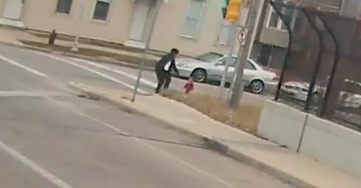 Bus Driver Rescues Baby | POPSUGAR Family