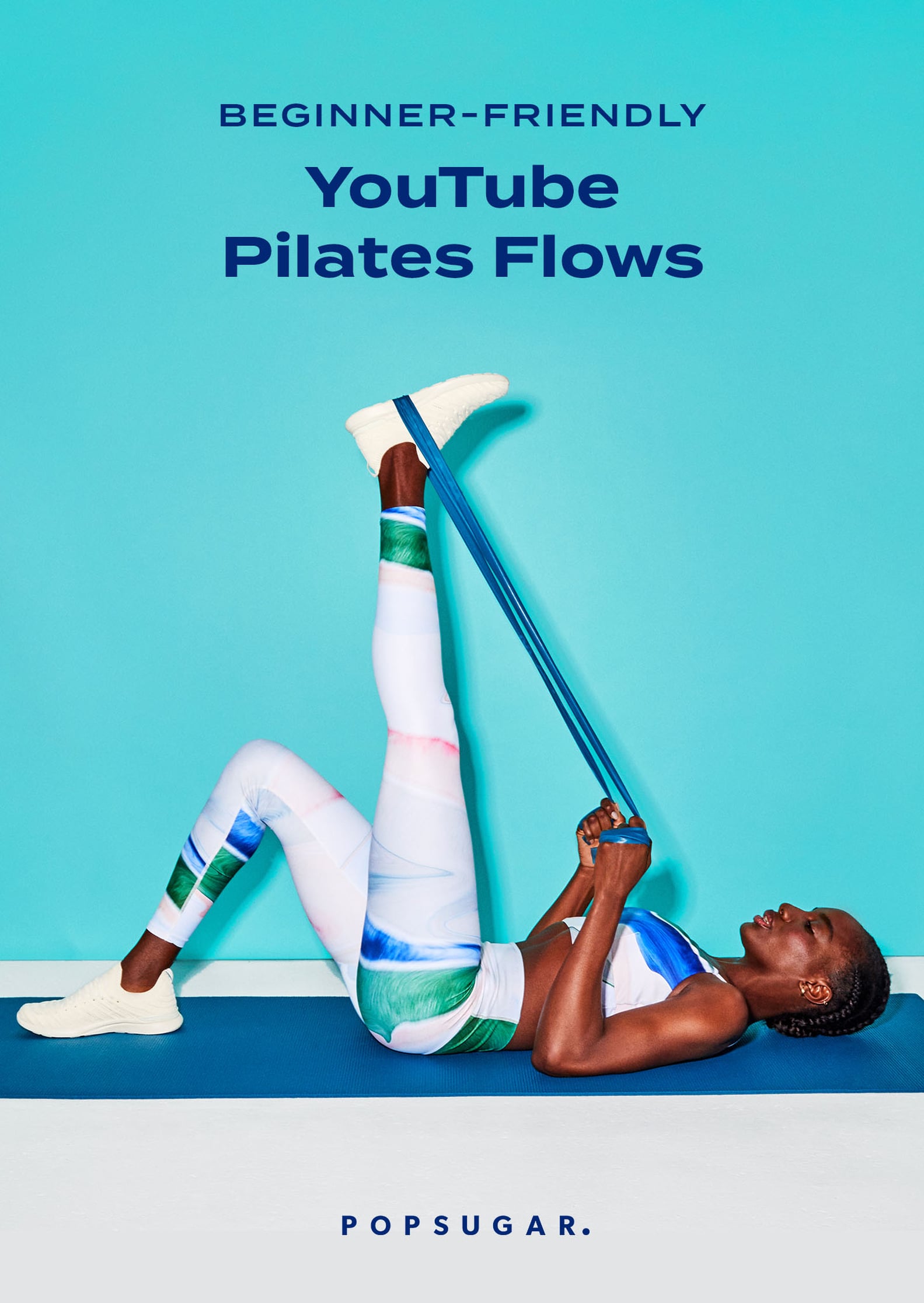 13 YouTube Pilates Workouts For Beginners | PS Fitness