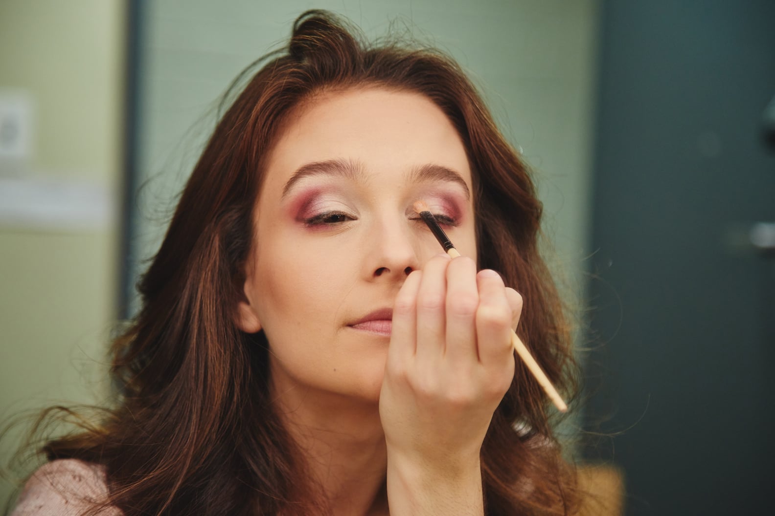 How to Do Ballet Stage Makeup | Nutcracker Sugarplum Fairy | PS Beauty