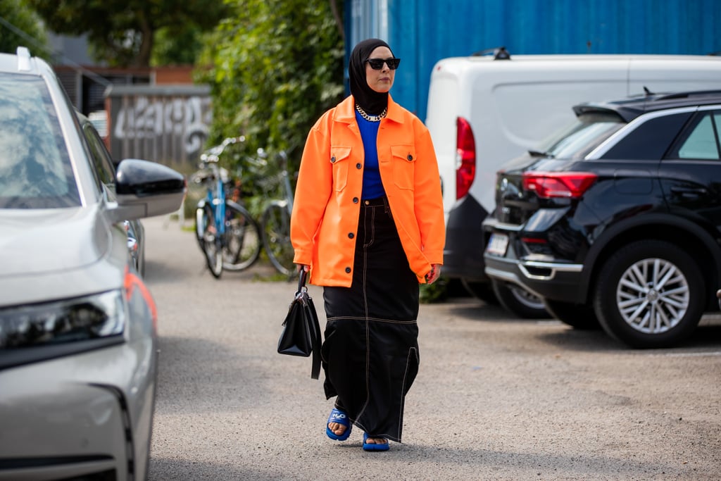 Best Fall Street Style | POPSUGAR Fashion